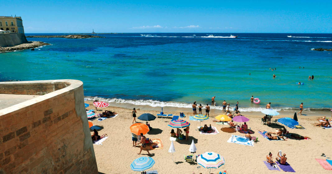 Trip Italy: Calabria and Apulia - The sole of the boot | BOOTE