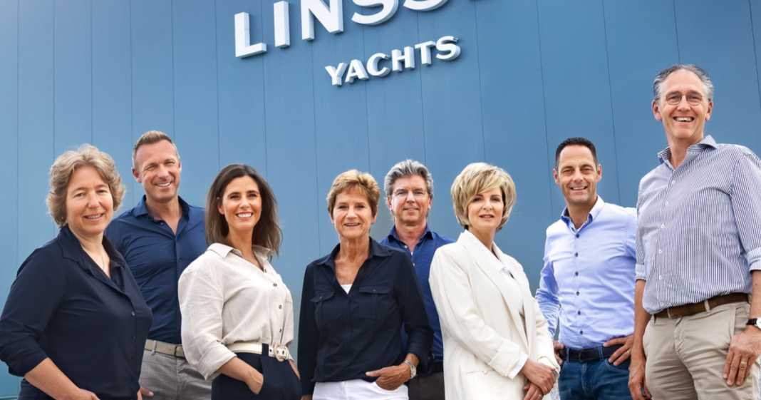 Linssen Yachts: Neues Führungsteam in Maasbracht | BOOTE