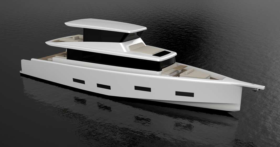 Omikron OT-80: New Long Range Cruiser | BOOTE