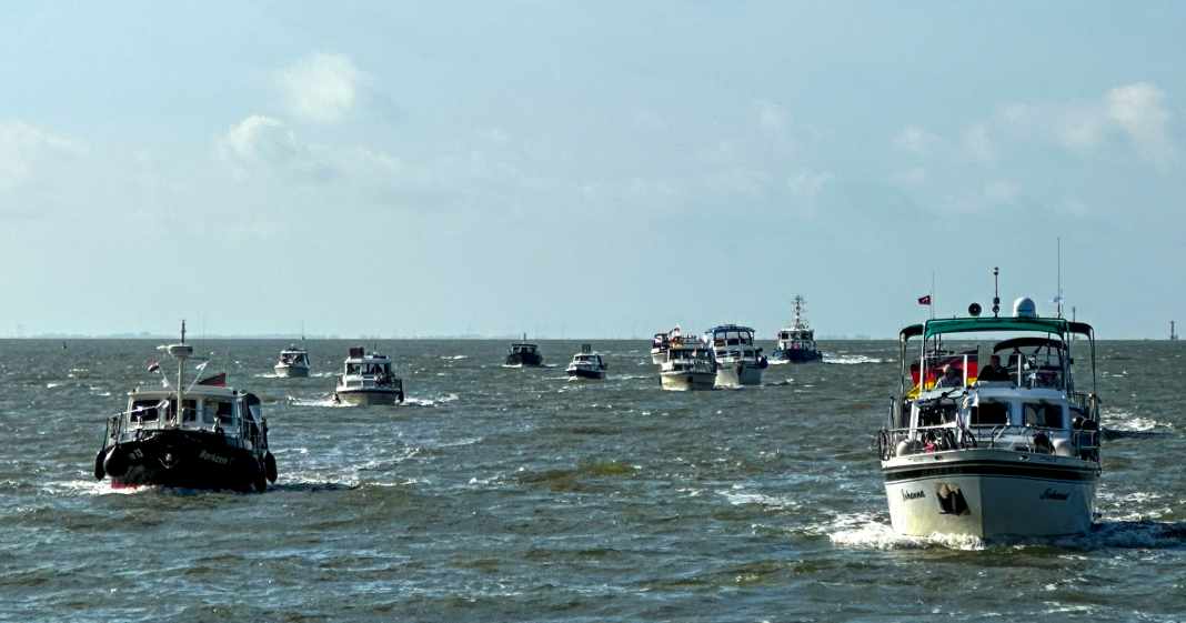 Fahrtraining: Das sollten Sie beim Befahren des Wattenmeeres beachten ...