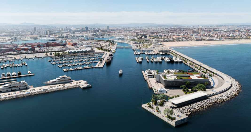 Marina Port Valencia: Comprehensive remodelling of three harbours | BOOTE