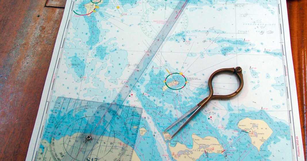 Terrestrial navigation: How to determine your course without technology ...