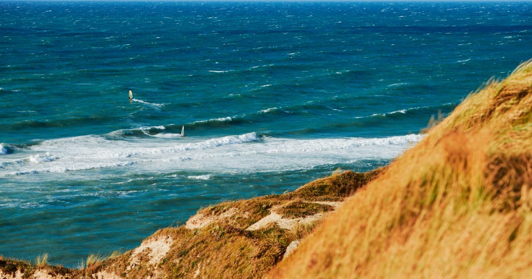 Spot Guide Denmark: The best windsurfing spots in the western Jammer ...