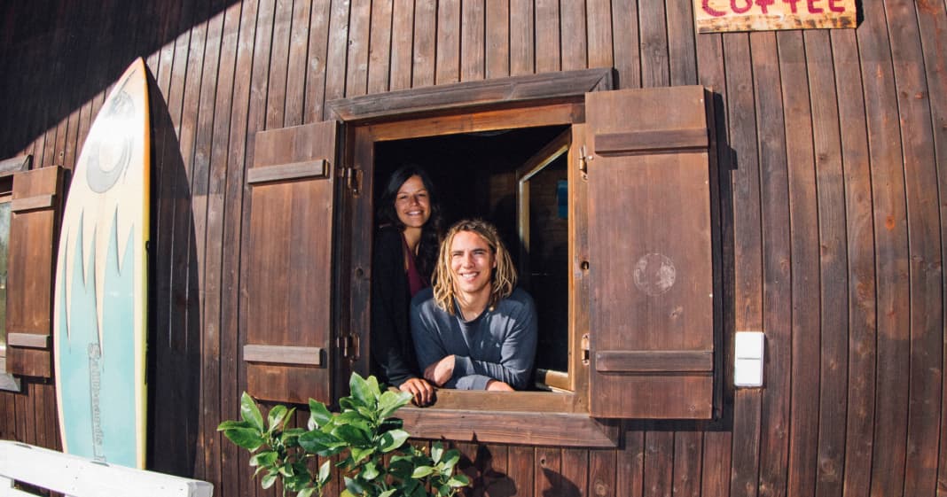 Free- and Foilstyler Andi Lachauer | SURF