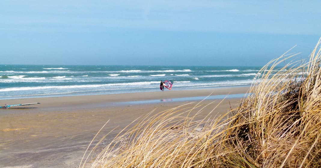 Spot Guide Denmark: The best windsurfing spots between Løkken and ...