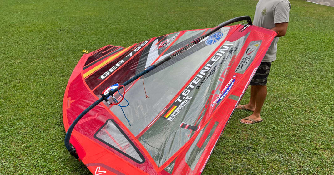 Trimm-Tipps für iQFoil und Co.: So vergrößerst Du Deine Windrange beim ...