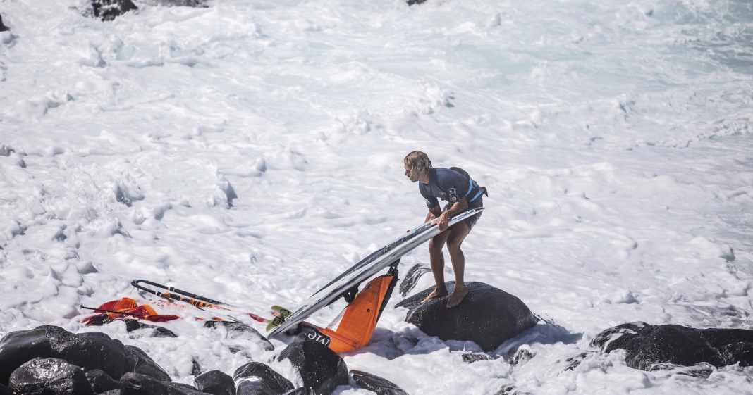 Fails: The biggest no-go's in windsurfing | SURF