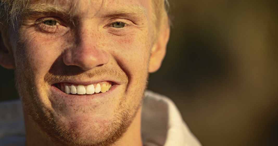 Nick Spangenberg: 3 Dinge, die du gern anderen Surfern klauen würdest ...