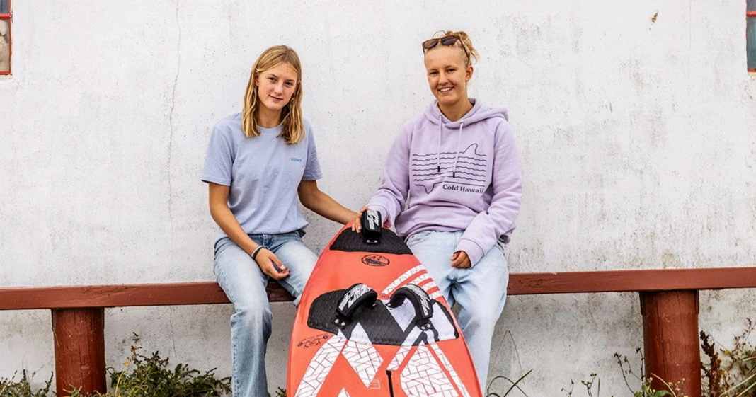 Wave offspring from Rügen: Who are Emma and Frida Miron? | SURF