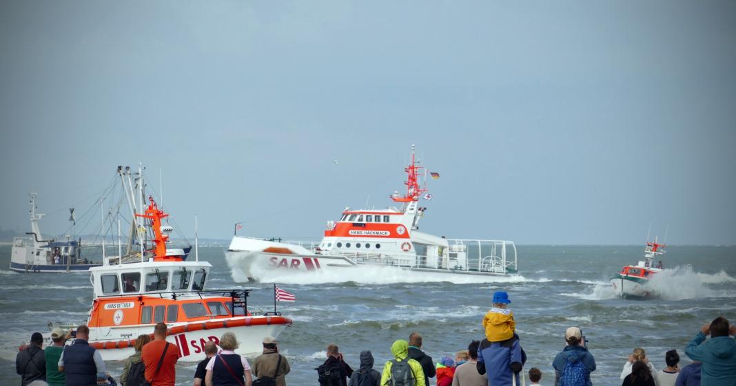Safety: DGzRS invites you to Sea Rescue Day | SURF
