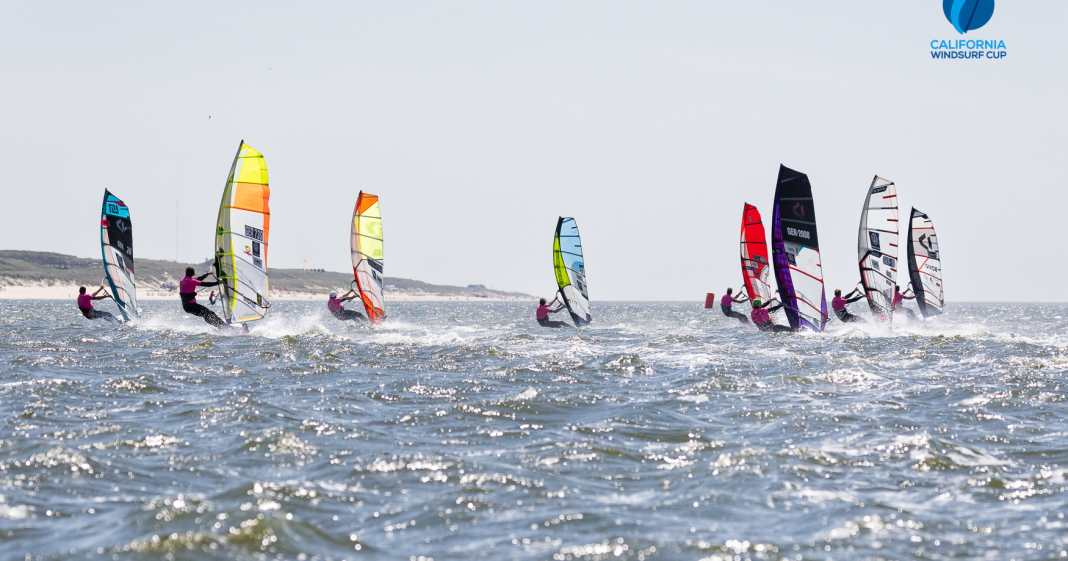 Windsurf Cup Sylt 2024: Vincent Langer gewinnt Overall-Wertung, Michele ...