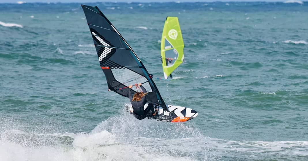 Waveboard 2023: Severne Pyro 87 im Test | SURF