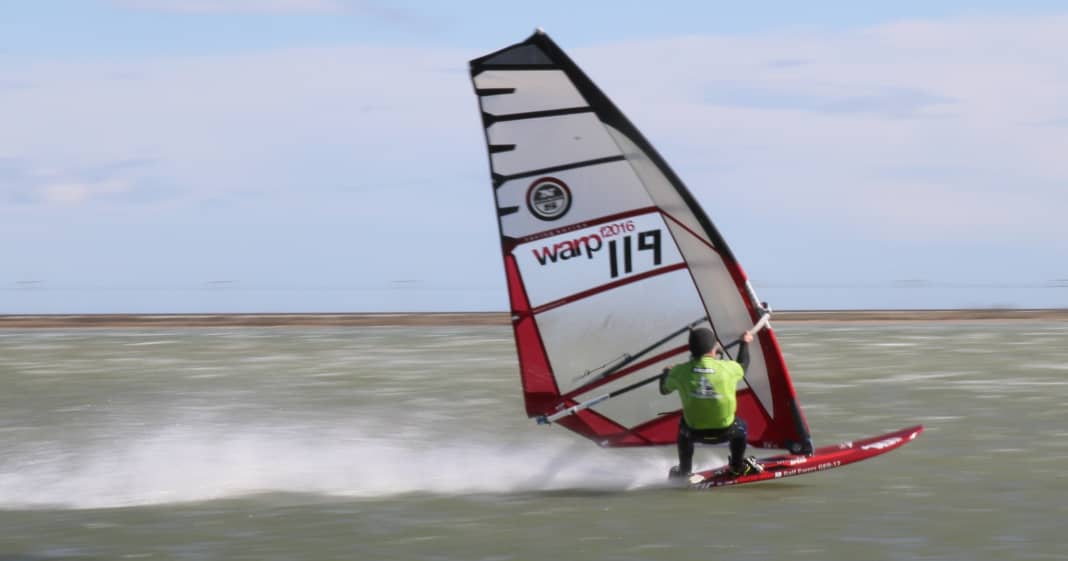 Speed surfing: The VDS ranking list 2023 and the speed dates 2024 | SURF
