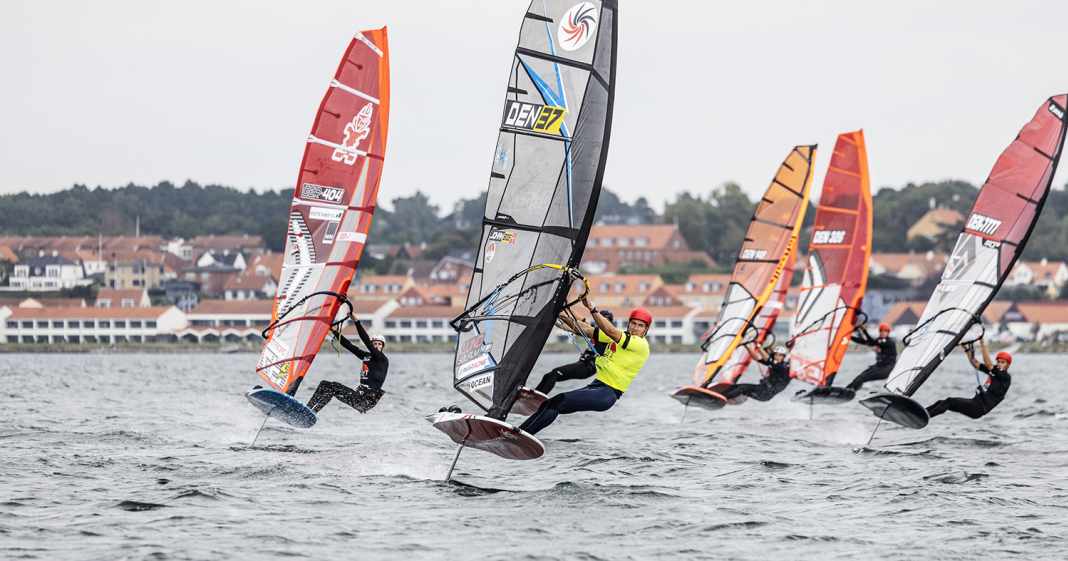 European Pro Windsurfing Tour: Fulminanter Tour-Auftakt in Ebeltoft ...