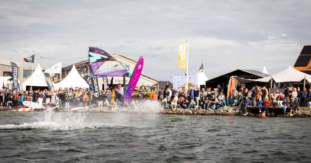 DAM-X: Festival weekend at the Brouwersdam with tow-in, racing, party ...