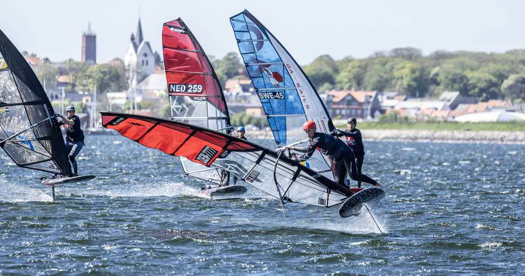 Foil Racing: EPWT Hanstholm/Cold Hawaii livestream | SURF