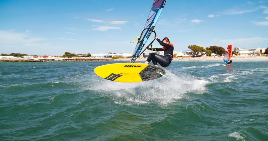 Freemoveboards - the windsurfing all-rounders at a glance | SURF