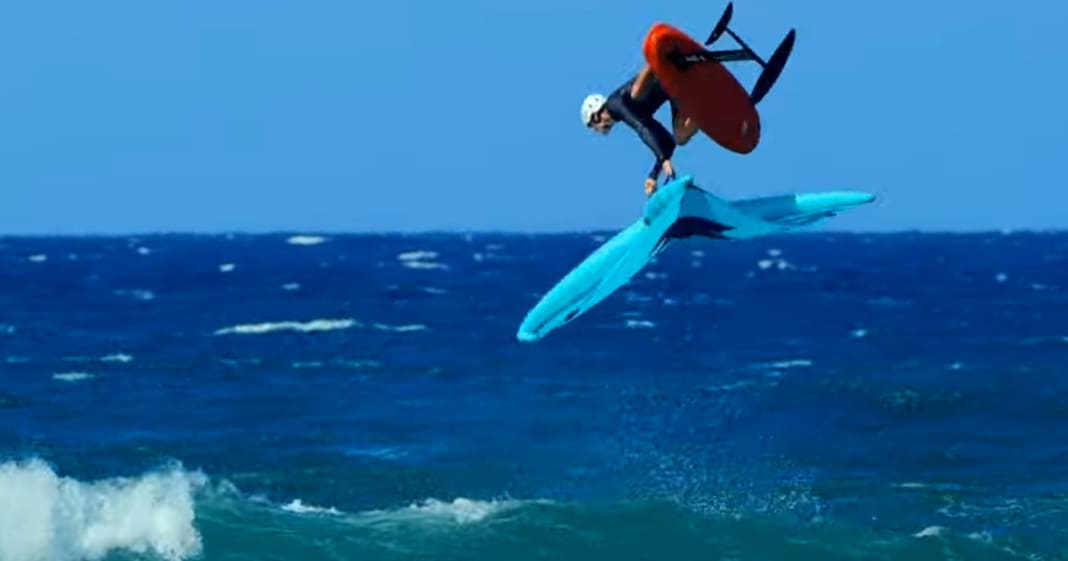 Titouan Galea’s “Mission Double Backflip” | SURF