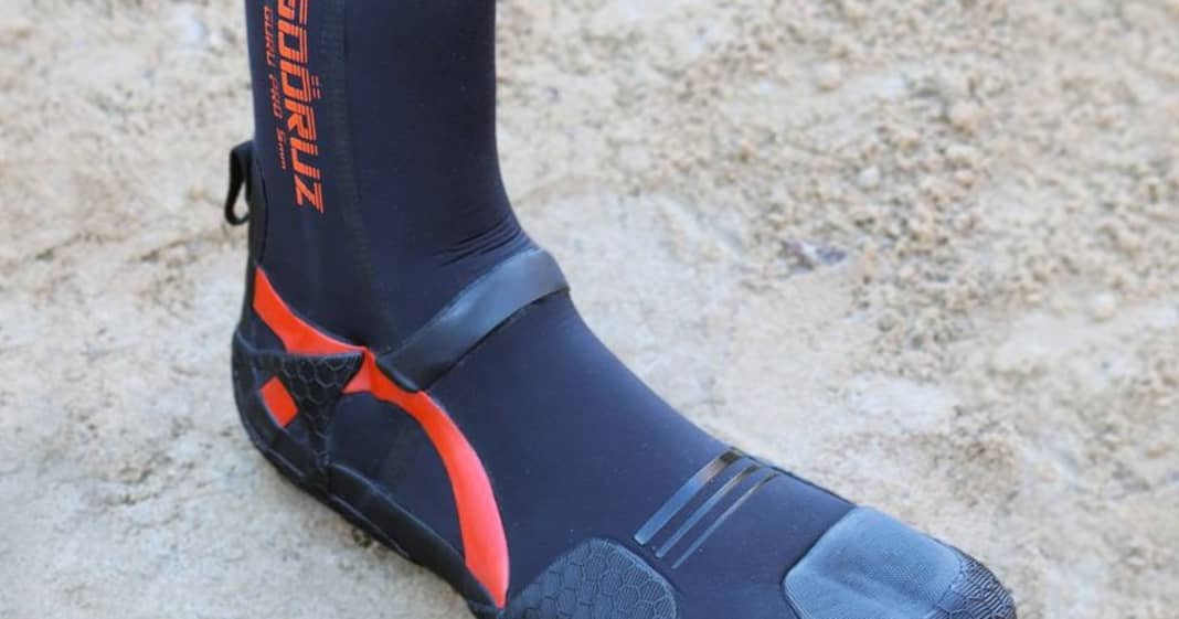 Test: Soöruz Guru surf shoe | SURF
