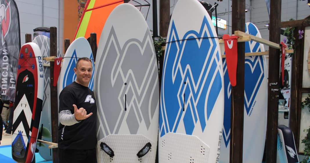 boot 2023: Die Messe-Neuheiten bei F2 | SURF