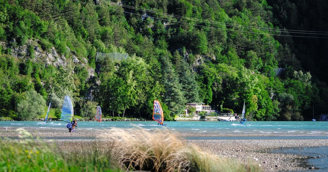 Italy: Spot Guide Lago di Cavazzo | SURF