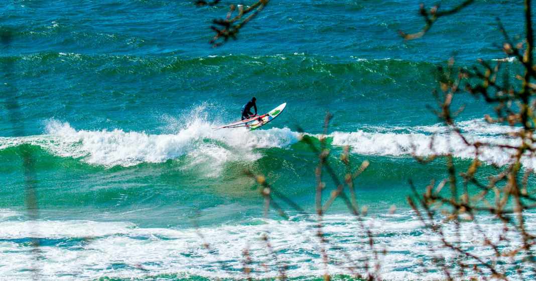 Denmark: Windsurfing on Bornholm | SURF