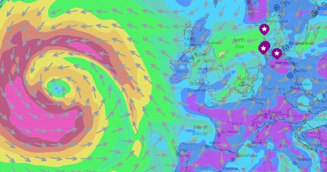 All about wind forecasts | SURF