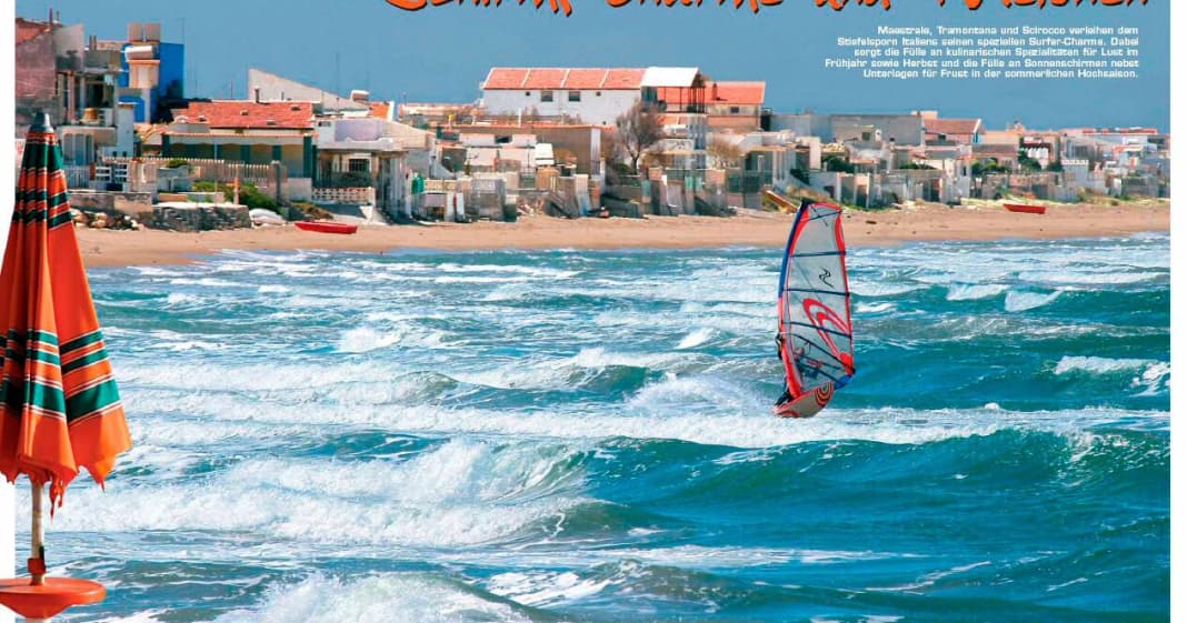 Italien: Gargano | SURF