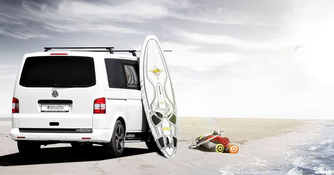 Custom Bus Surf Edition | SURF