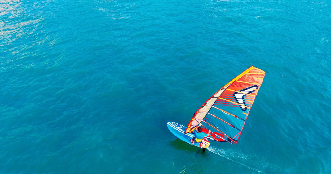 Construction kit: Starboard Foils | SURF