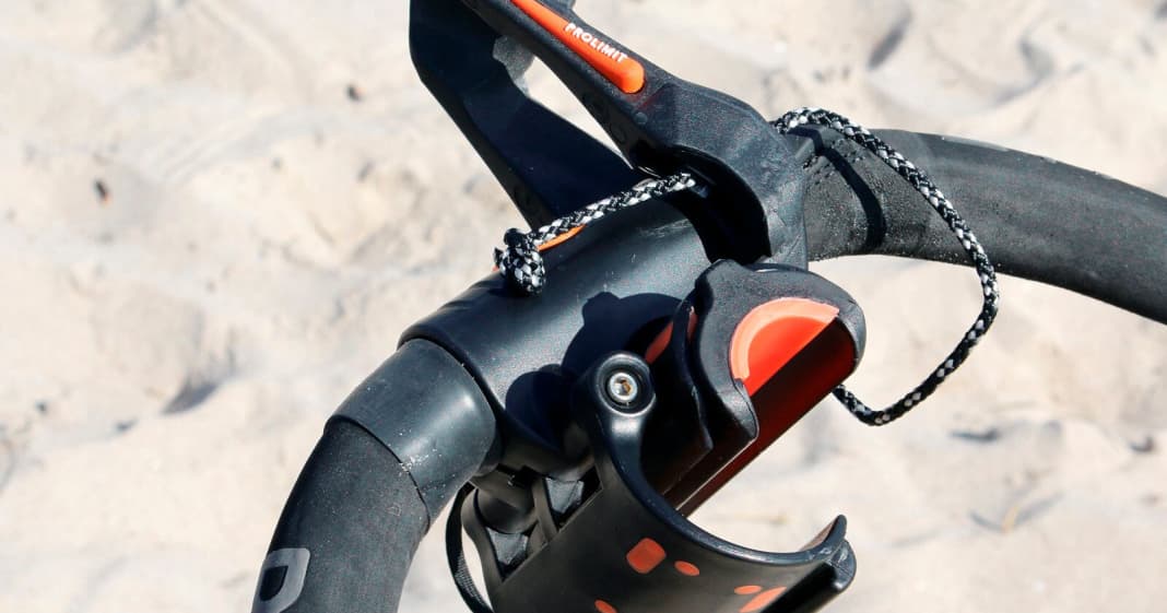 Test of the ProLimit Team C100 Carbon boom | SURF