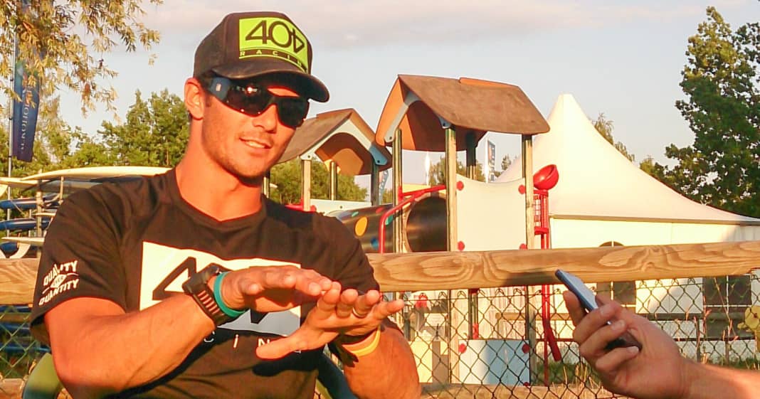 Interview: Danny Ching | SURF