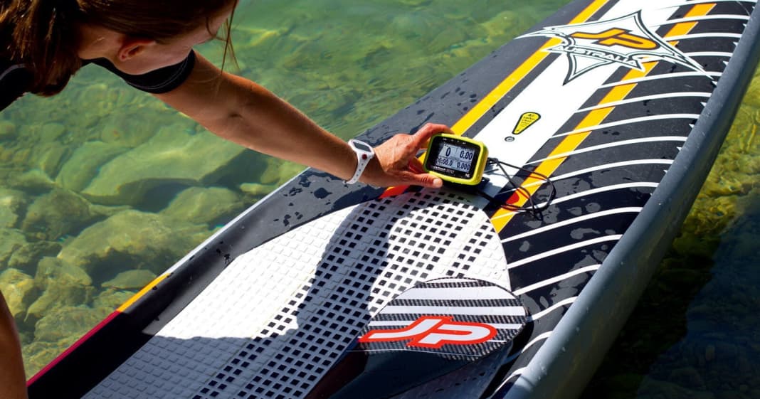 SUP Gadgets: Fitness Watch und Sportcomputer | SURF