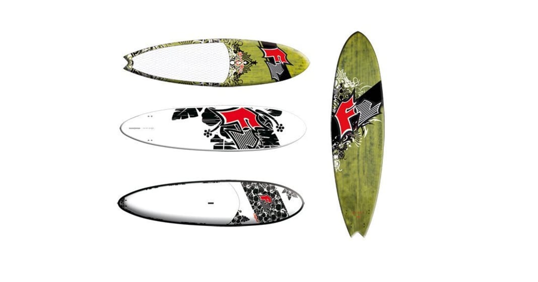 F2 SUP boards | SURF