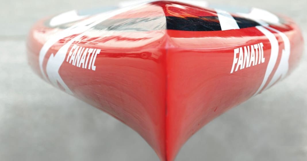 Fanatic Race Fly 12'6" | SURF