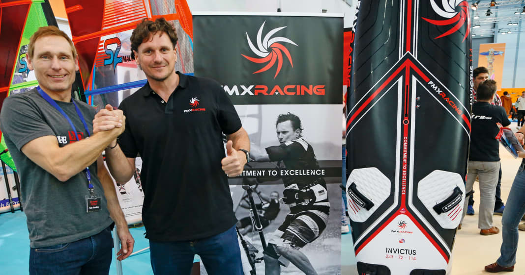 FMX Racing – Maynard mit eigener Marke | SURF