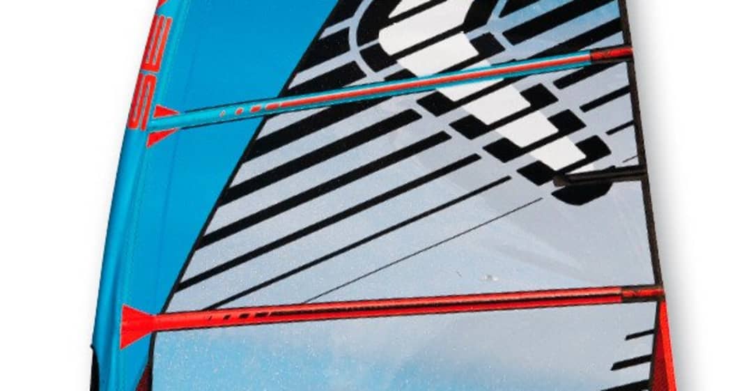 Test 2018 – Freeracesegel: Severne Turbo GT 7,0 | SURF