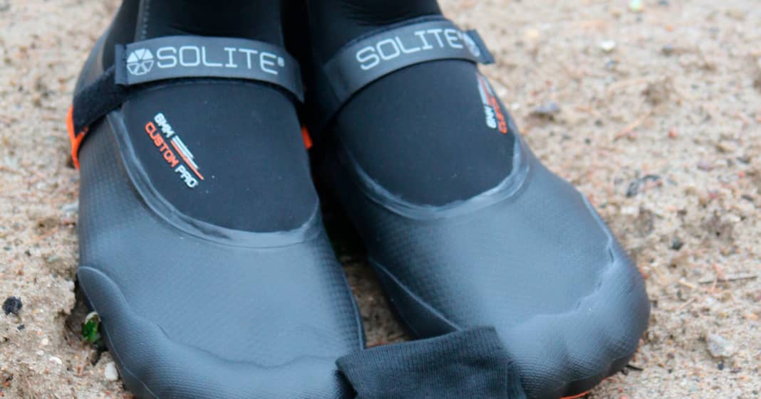 Test: Surfschuh Solite Custom Pro | SURF