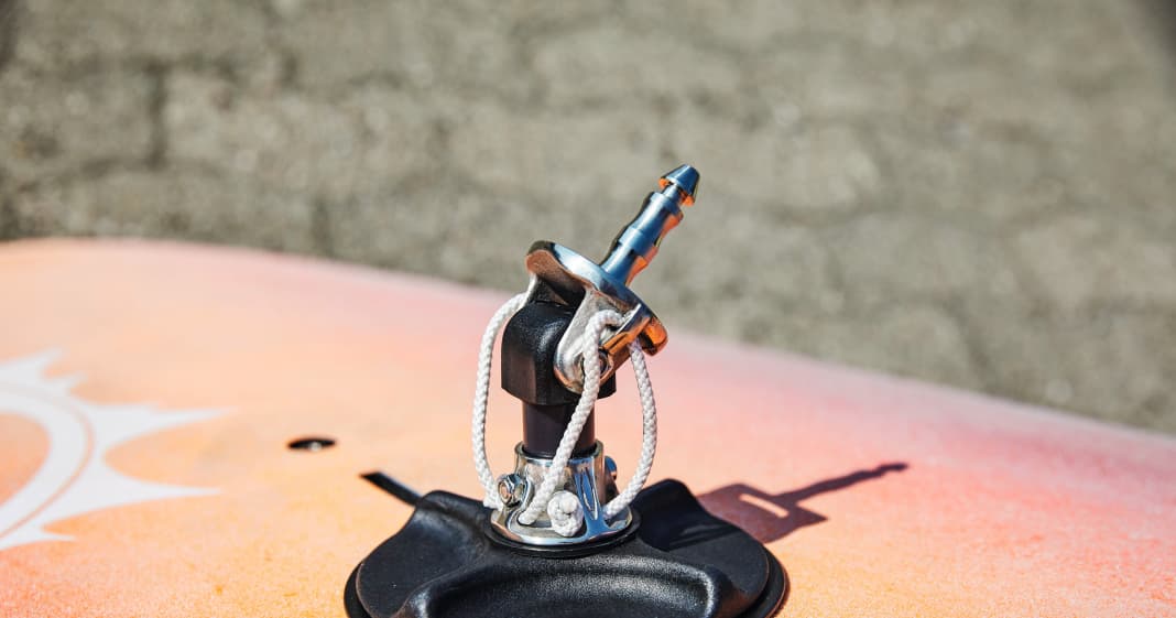 Test 2021: mast feet | SURF