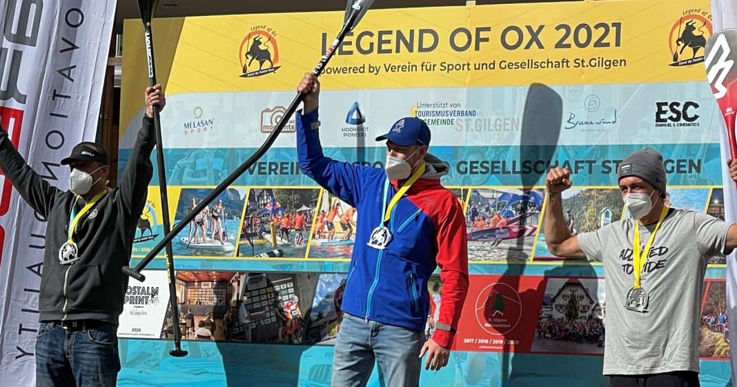 2021 SUP Alps Trophy "Legend of Ox" Ergebnisse | SURF