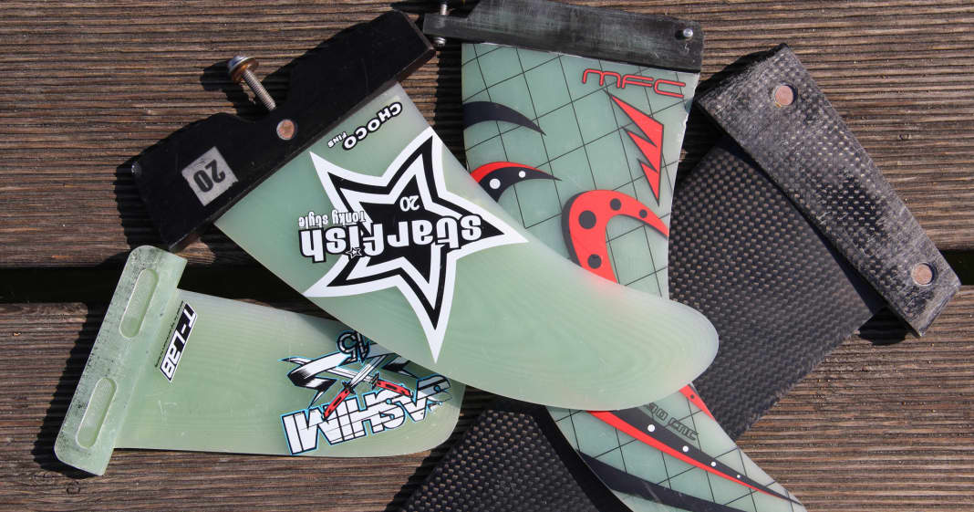 Fin boxes: All fin systems at a glance | SURF