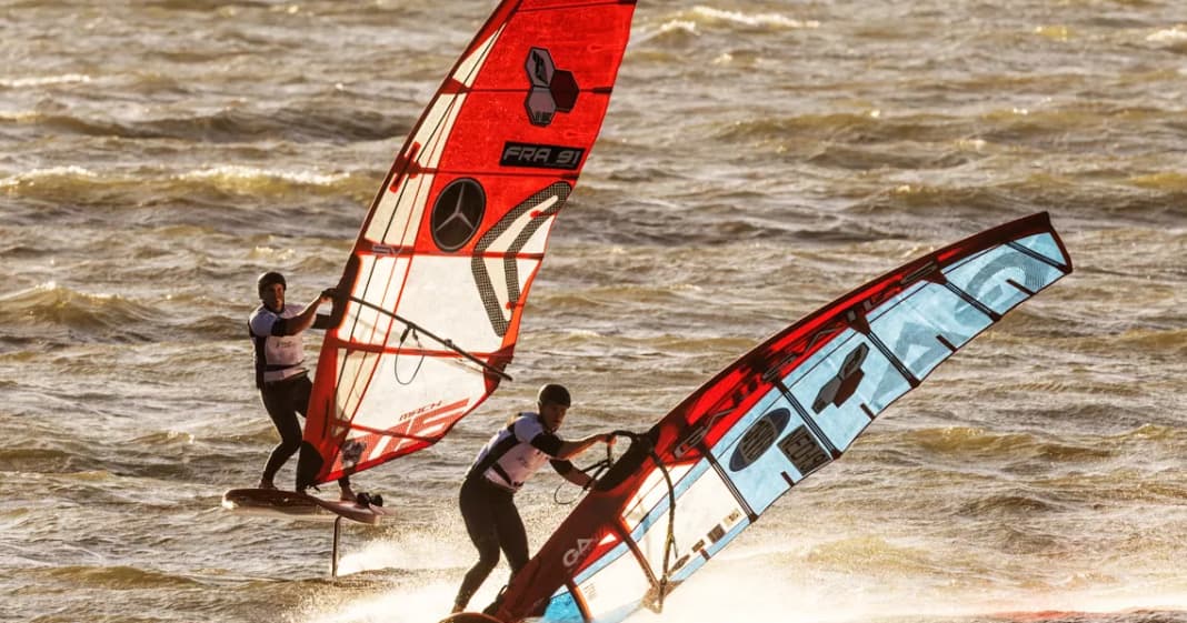 Slalom rules: IFCA introduces separate ratings for fin and foil | SURF