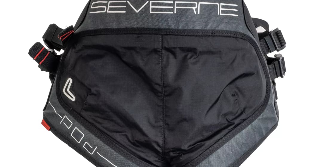 Für Hobby-Racer: Sitztrapez Severne POD - Leicht und minimalistisch | SURF