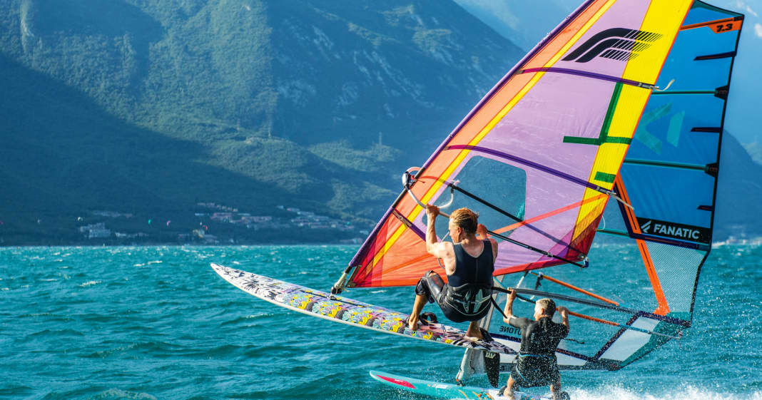 Anniversary: Craig Gertenback looks back on 40 years of Fanatic | SURF