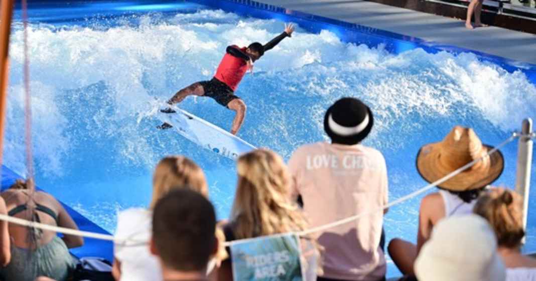 Surfing on the artificial wave: Citywave Freiburg opens in May | SURF