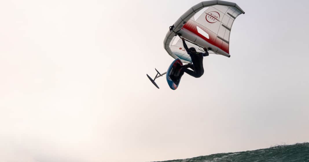 Upgrade für Experten: FreeWing präsentiert neuen Air Team V5 Wing | SURF