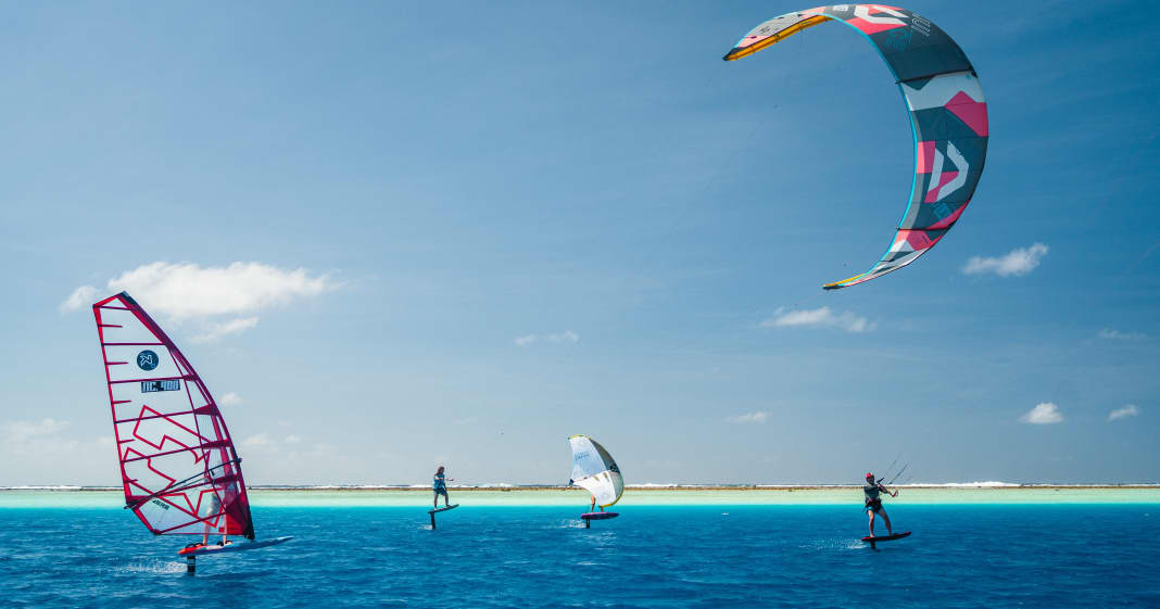 Traumreise: Sarah Hebert unterwegs in Französisch-Polynesien | SURF