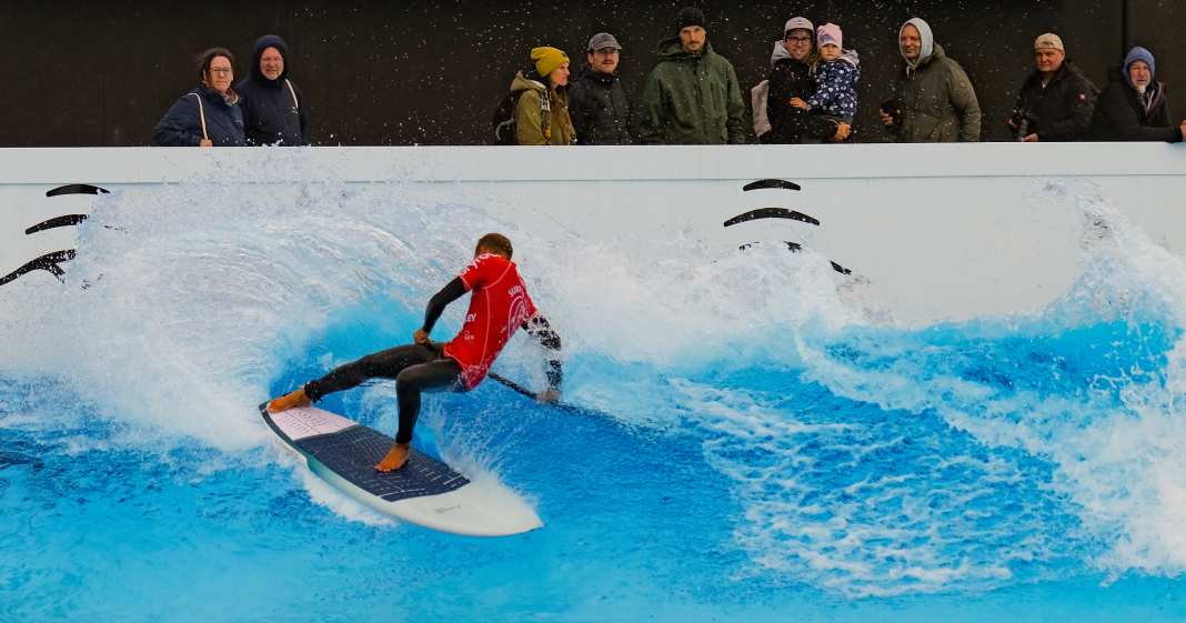 German Wave SUP Championships at Surftown MUC | SURF