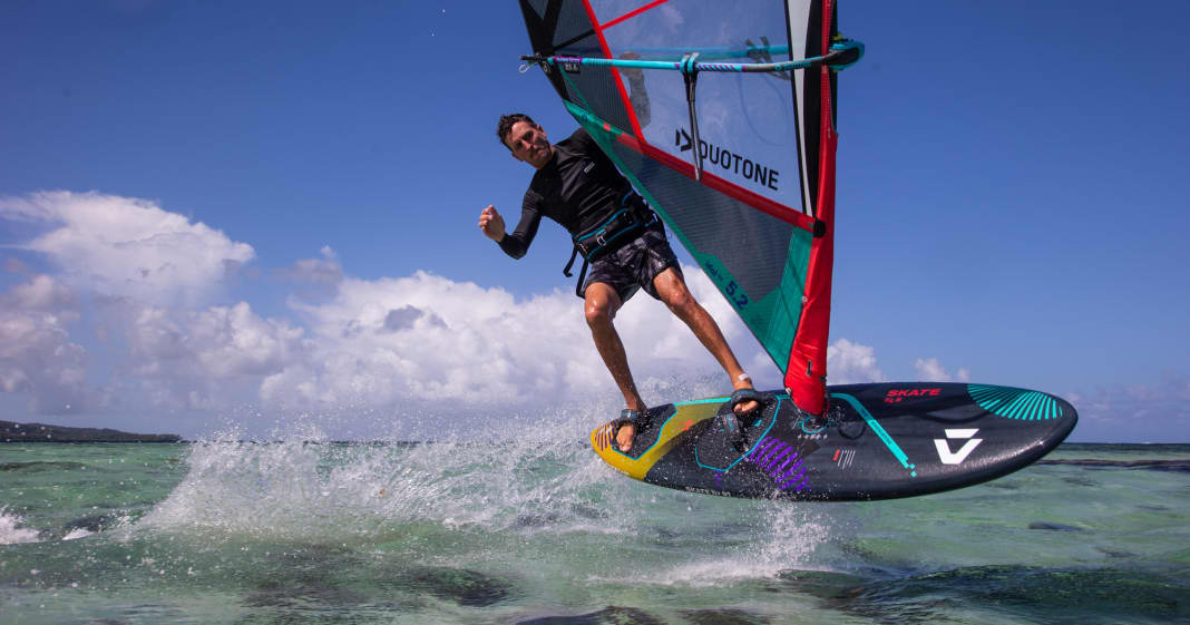 Traditional brand disappears: Fanatic becomes Duotone | SURF