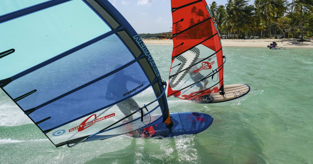 Freeraceboards 2024 test: five fast boards for hobby racers compared | SURF